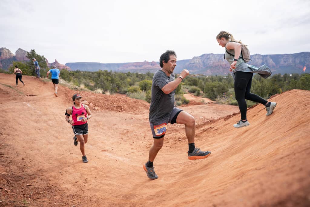 Sedona Stumble 2024 - Sedona Red Rock News