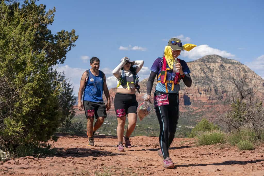 The VUE Ultramarathon - Sedona Red Rock News