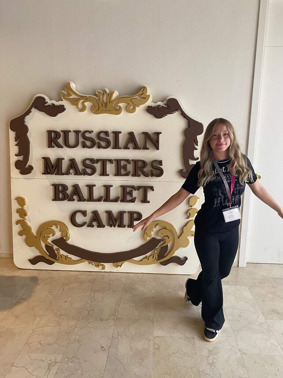 After dancing in Spain and Moscow, Sofia Wolf is hungry for ballet ...