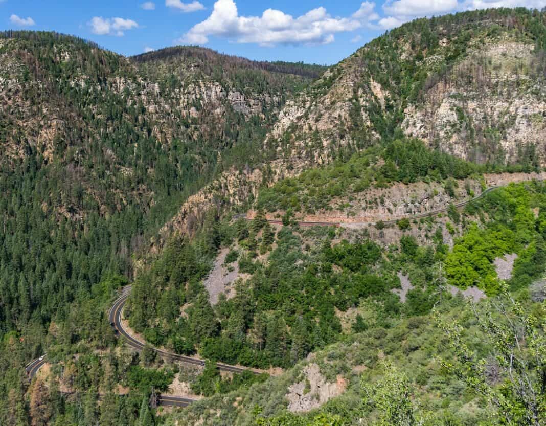 Plan for Oak Creek Canyon road closure at switchbacks Aug. 19 to 23 ...