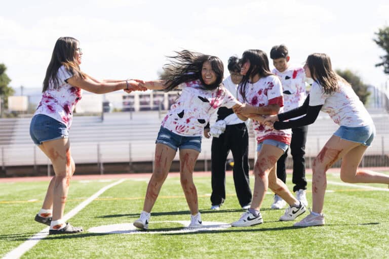 SRRHS Homecoming Pep Rally 2024 - Sedona Red Rock News