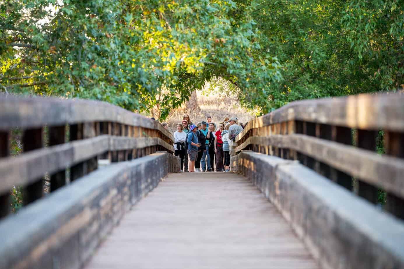 RRSP’s moonlight hike illuminates in more ways than one - Sedona Red ...