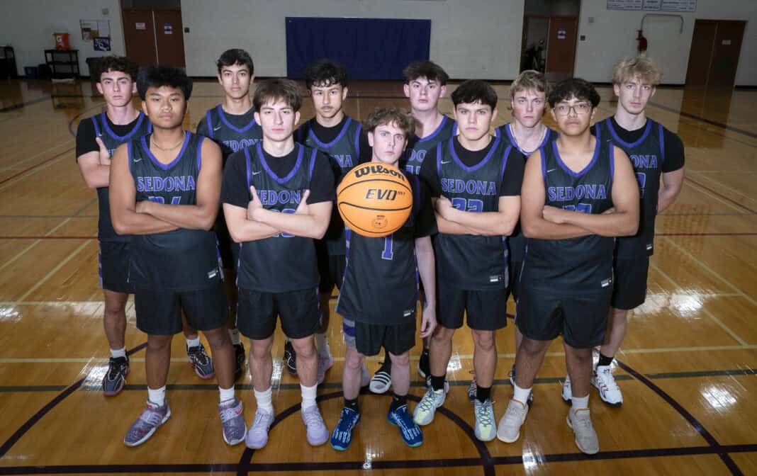 Scorpions boys basketball players hope team chemistry translates into ...