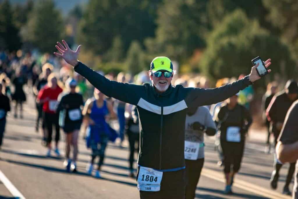 Marathon back for 20th year - Sedona Red Rock News