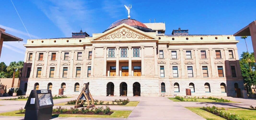 State legislative bills become laws via compromise - Sedona Red Rock News