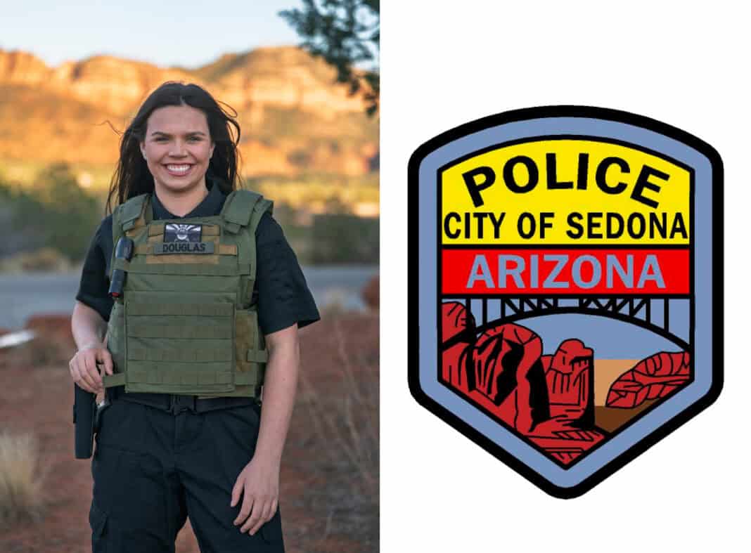 Elle Douglas is Sedona Police Department’s Cadet of the Year - Sedona ...