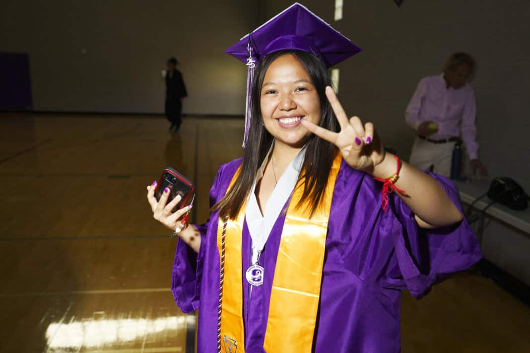 SRRHS Graduation 2025 - Sedona Red Rock News