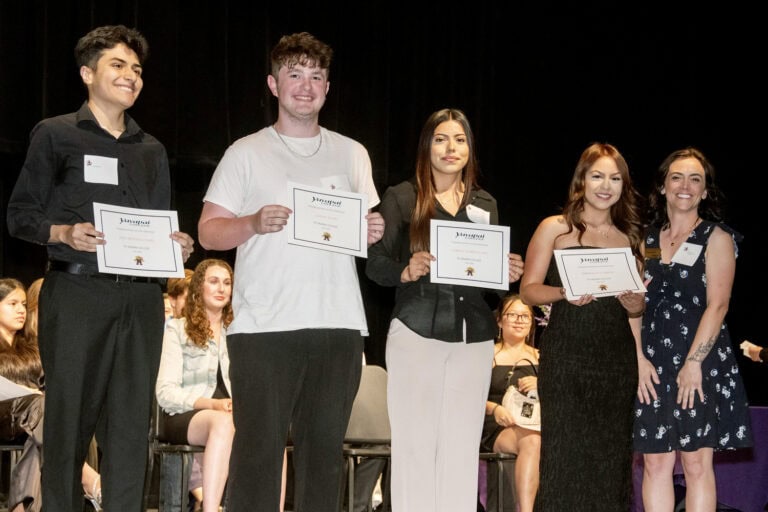 SRRHS Graduate Scholarship Awards 2025 - Sedona Red Rock News