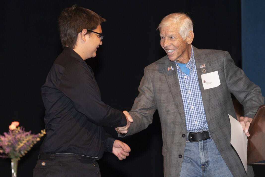 SRRHS Graduate Scholarship Awards 2025 - Sedona Red Rock News