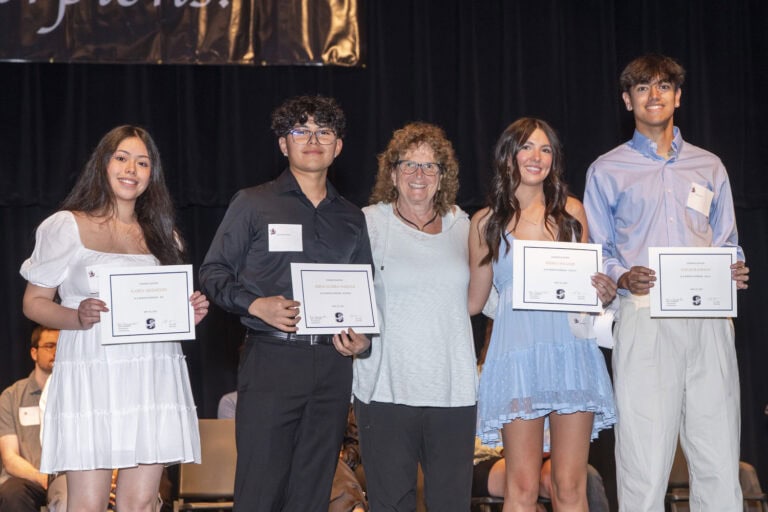 SRRHS Graduate Scholarship Awards 2025 - Sedona Red Rock News