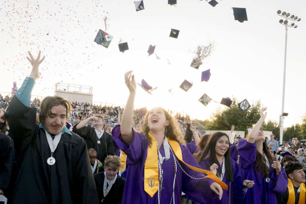 Sedona Red Rock High School’s class of 2025 graduates - Sedona Red Rock ...