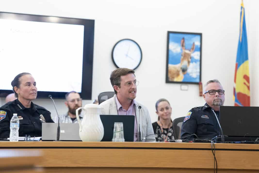 Council directs Sedona Police Department on license plate readers ...