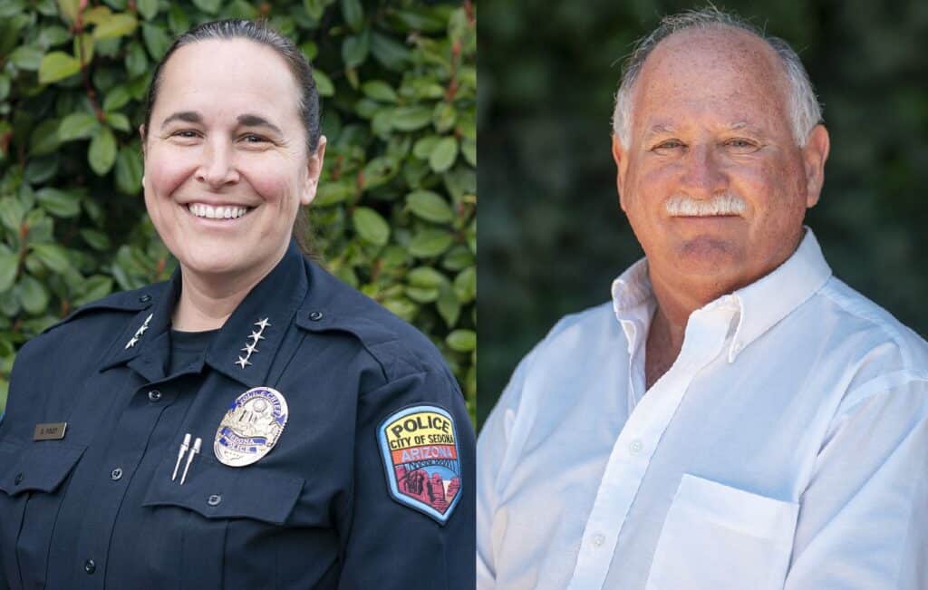 City releases reports into investigation of ex-Sedona Mayor Scott ...