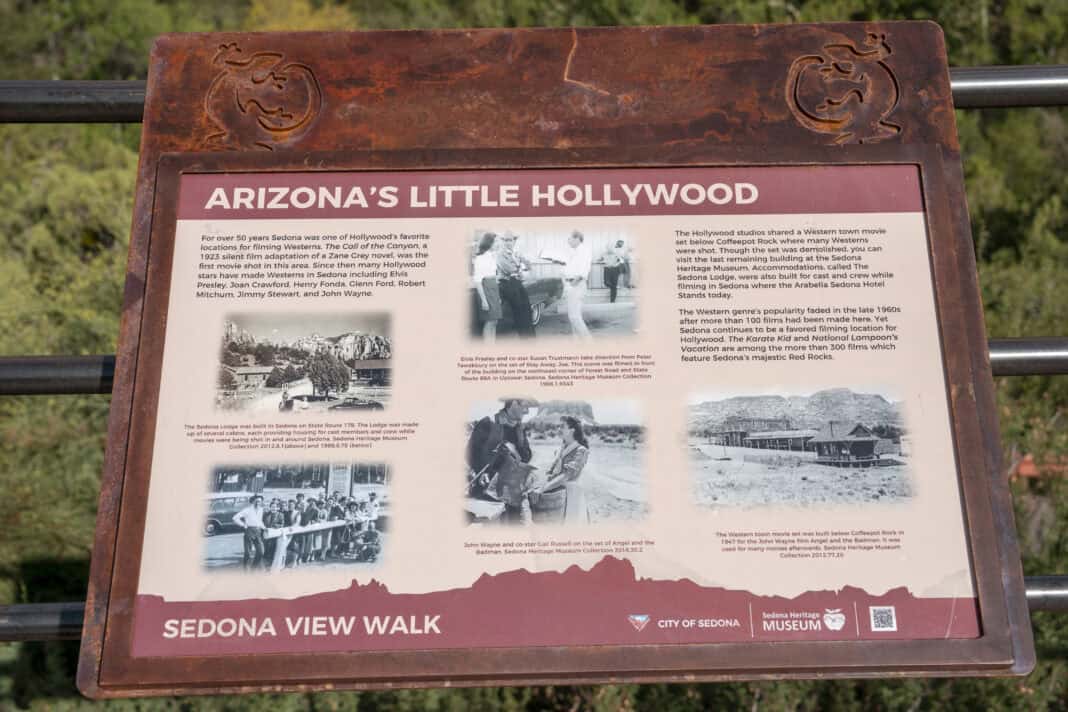 New historical signs installed - Sedona Red Rock News