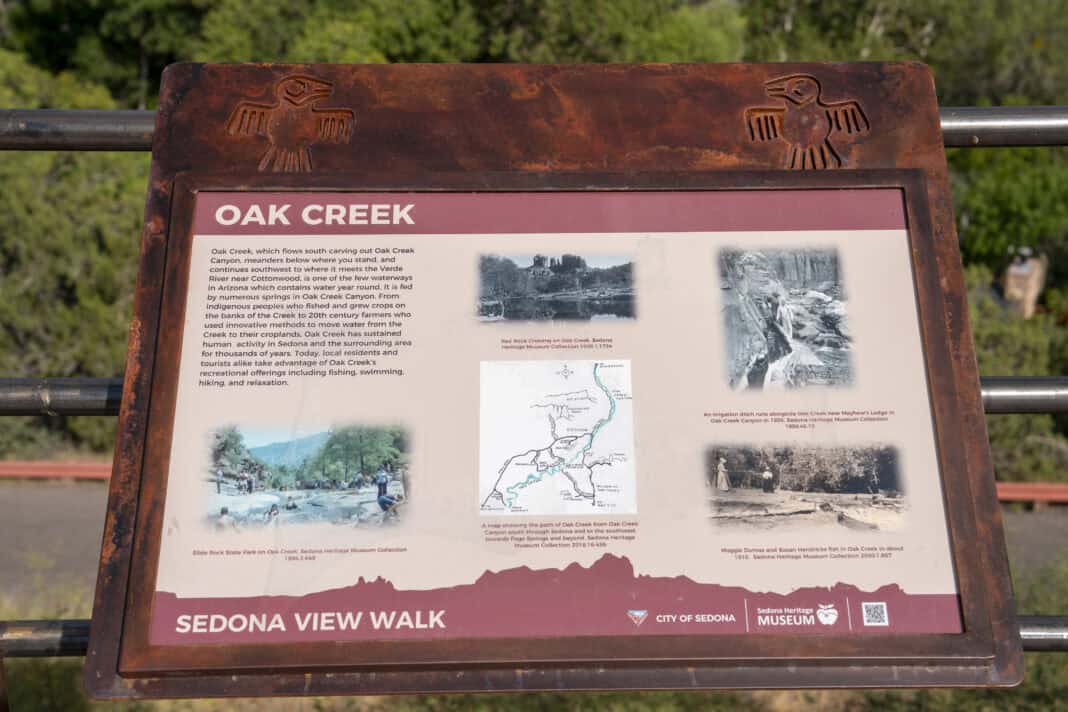 New historical signs installed - Sedona Red Rock News