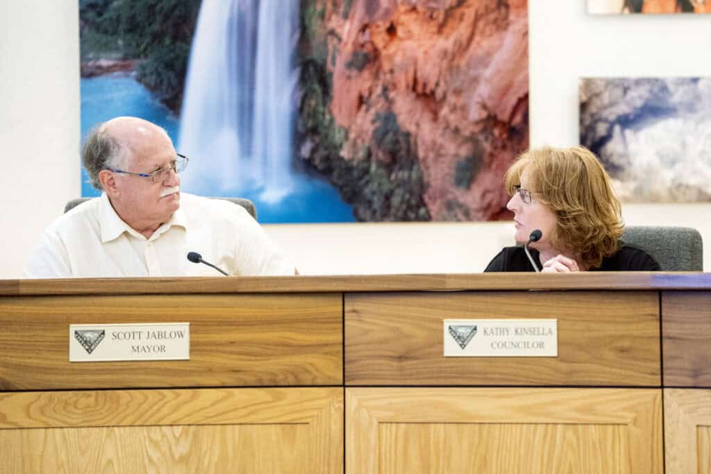 Sedona City Council looks to add penalties to censure - Sedona Red Rock ...
