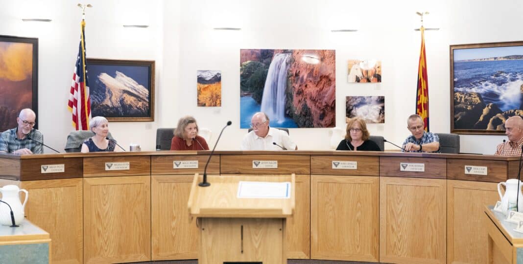 For the good of Sedona, Mayor Scott Jablow must resign - Sedona Red ...