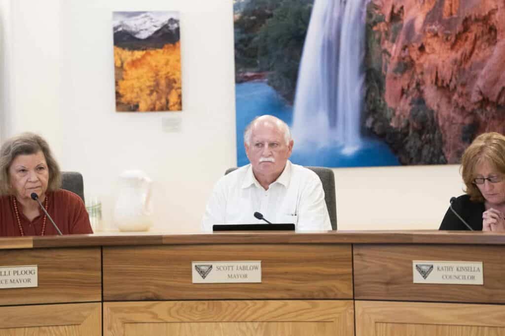Sedona Mayor Scott Jablow resigns - Sedona Red Rock News