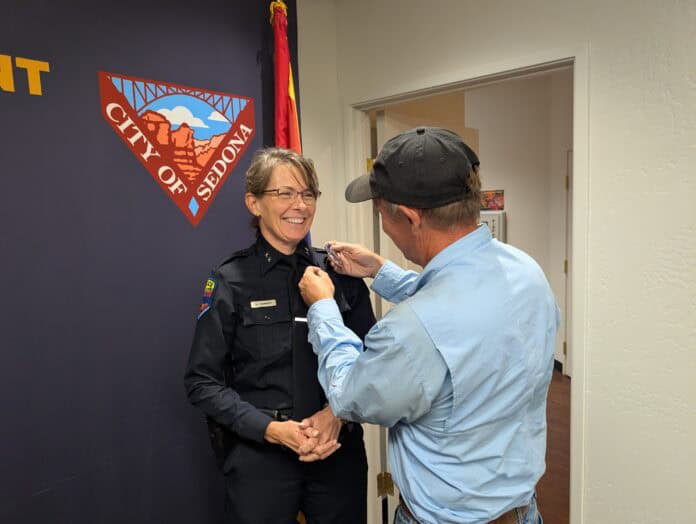 Penner is Sedona Police Department new commander - Sedona Red Rock News