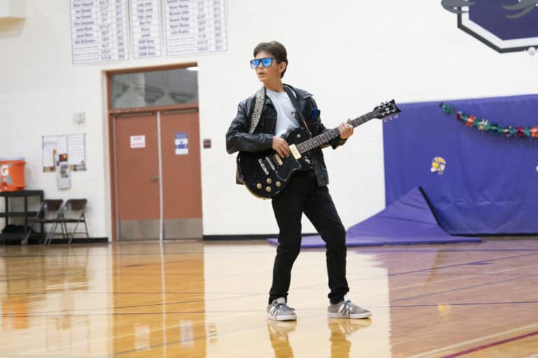 SRRHS Homecoming Pep Rally 2025 - Sedona Red Rock News