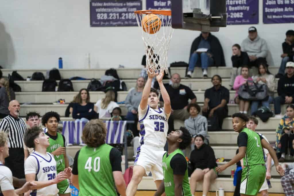 Sports Photos of the Year 2025 - Sedona Red Rock News
