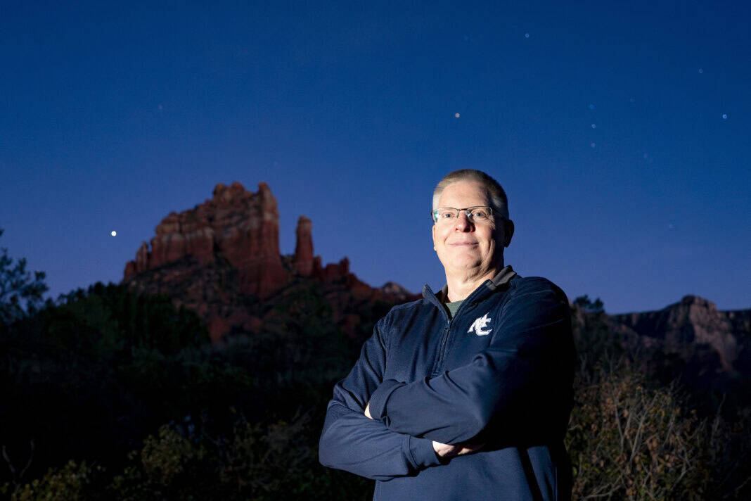 Lowell historian Kevin Schindler earns Copper Quill - Sedona Red Rock News
