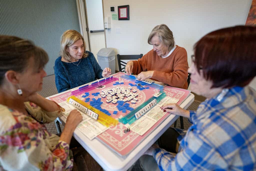 Stop dragon and get crackin’ with Mahjong Club - Sedona Red Rock News