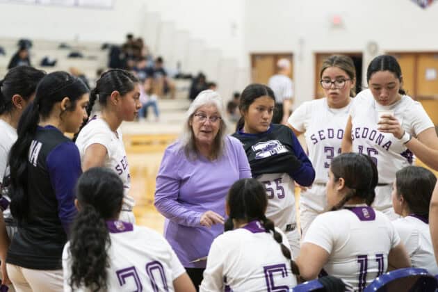 B-Ball head coach Deb Miller to lead Scorpion softball - Sedona Red ...