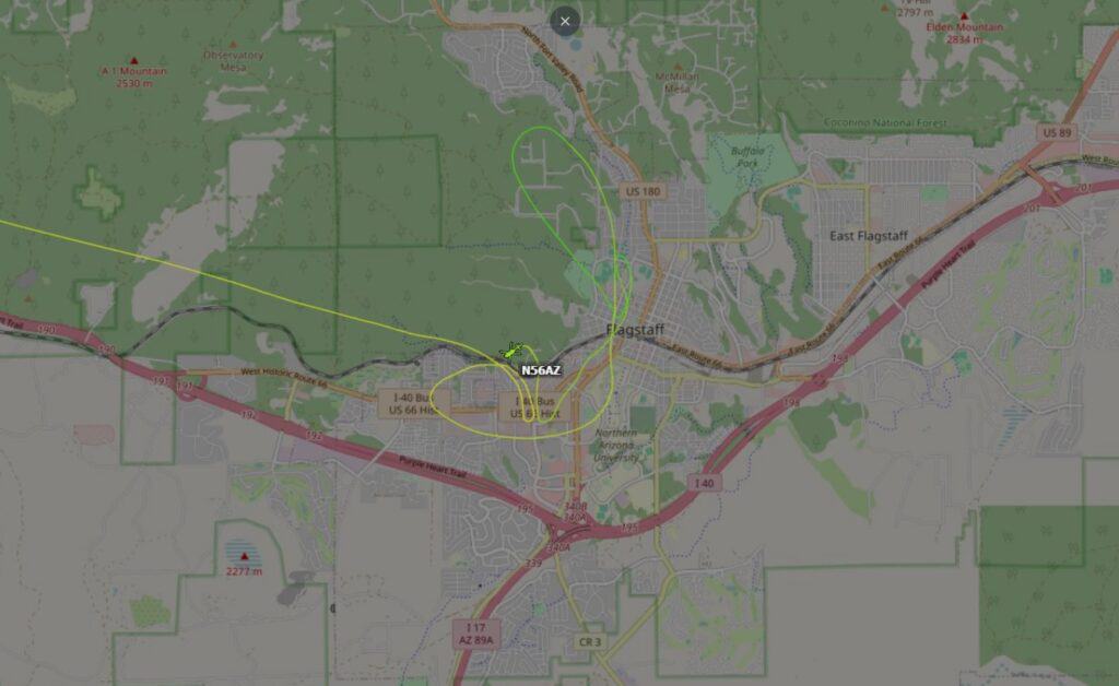 Arizona DPS Ranger helicopter crashes while on scene of active shooter ...