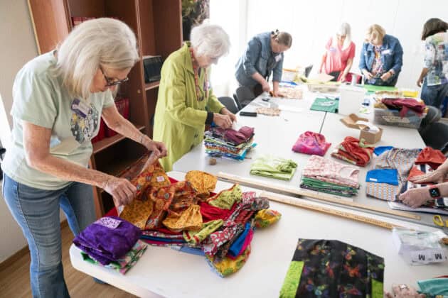 Sedona Dress a Girl: Sewing with purpose - Sedona Red Rock News