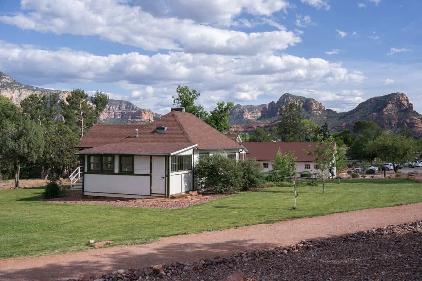 Council OKs $981K for Ranger park upgrades - Sedona Red Rock News