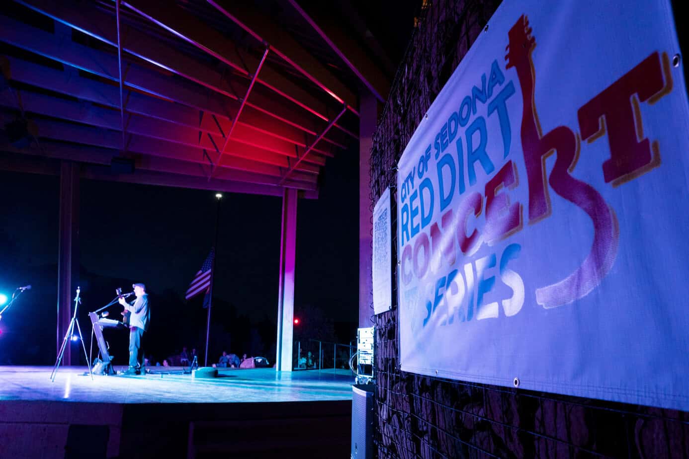 Red Dirt Turns 10 with free Friday concerts - Sedona Red Rock News