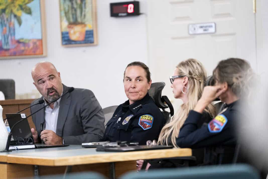 Sedona Police Department presents Strategic Plan - Sedona Red Rock News