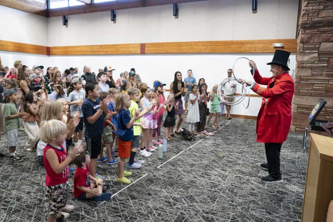 Open doors in Summer Reading Program - Sedona Red Rock News